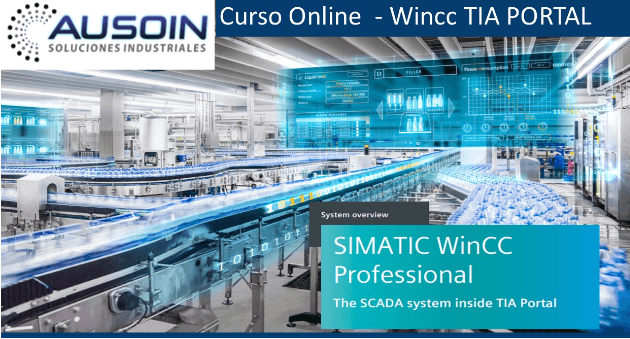 WinCC SCADA TIA PORTAL (Asincrono) – AusoinTrainingCommunity